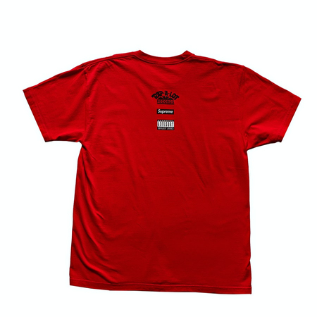 Minus1 | Product Supreme 2017 Rap A Lot Tee red